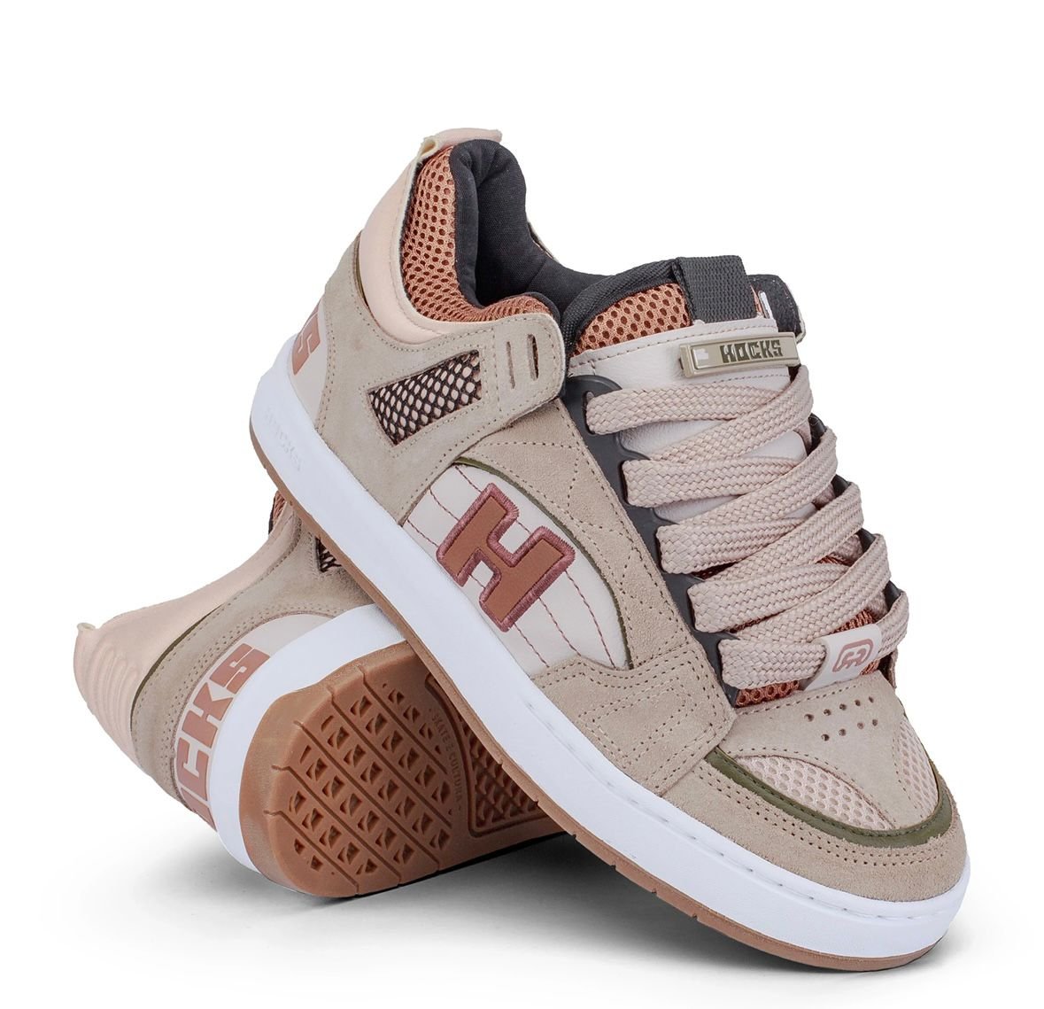 Tênis Hocks Bold Buck - Line Up