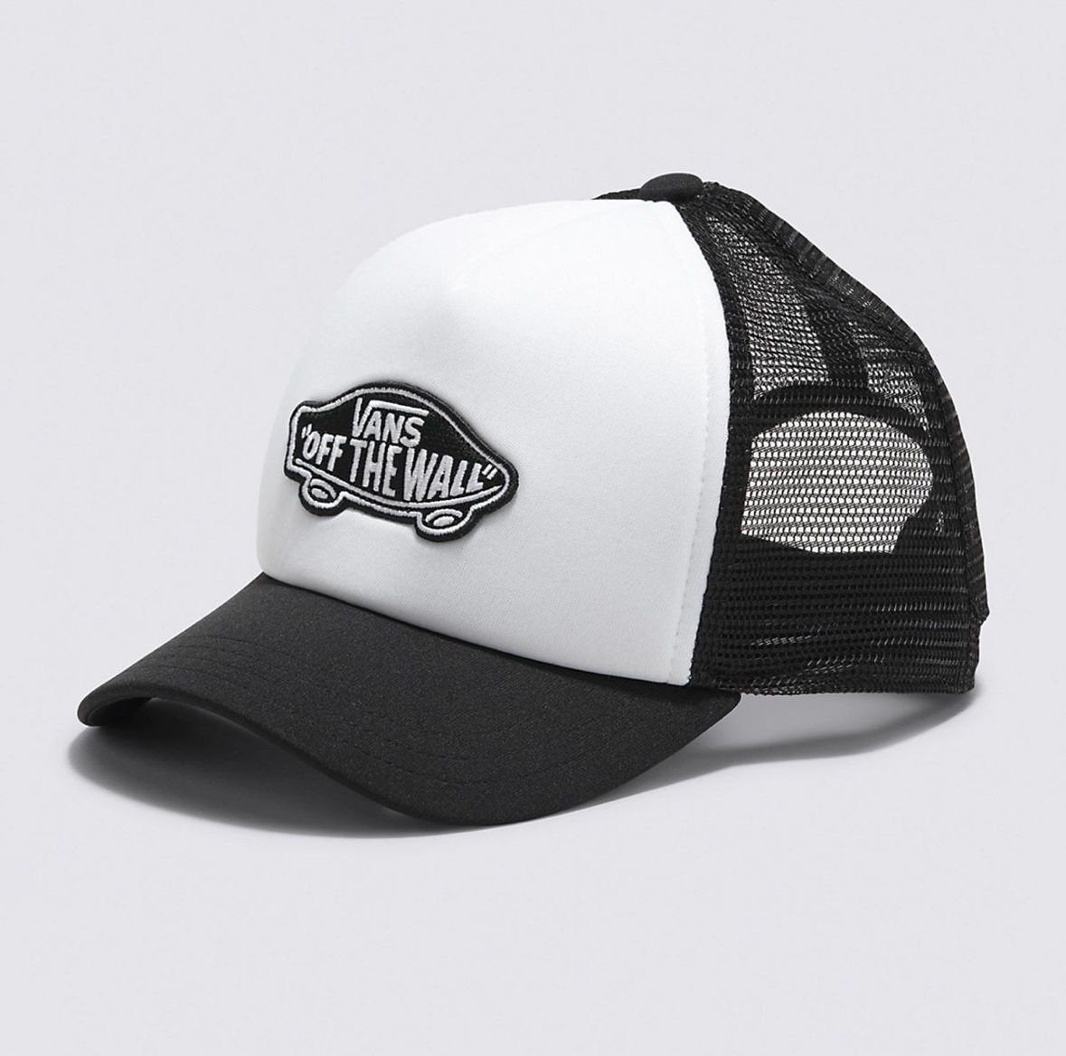 Boné Vans Classic Patch Curved Bill Trucker - Line Up